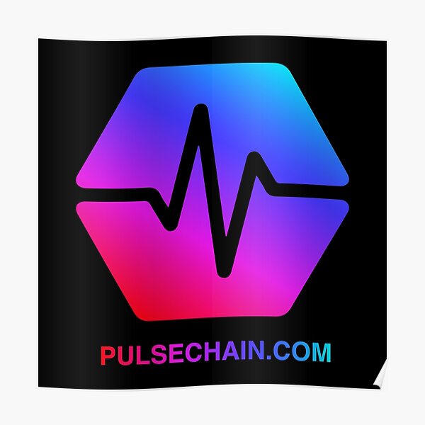 Blockchain Currency Posters | Redbubble