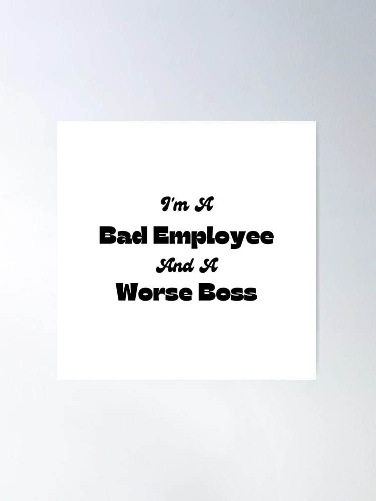 Bad Attitude Employee Quotes
