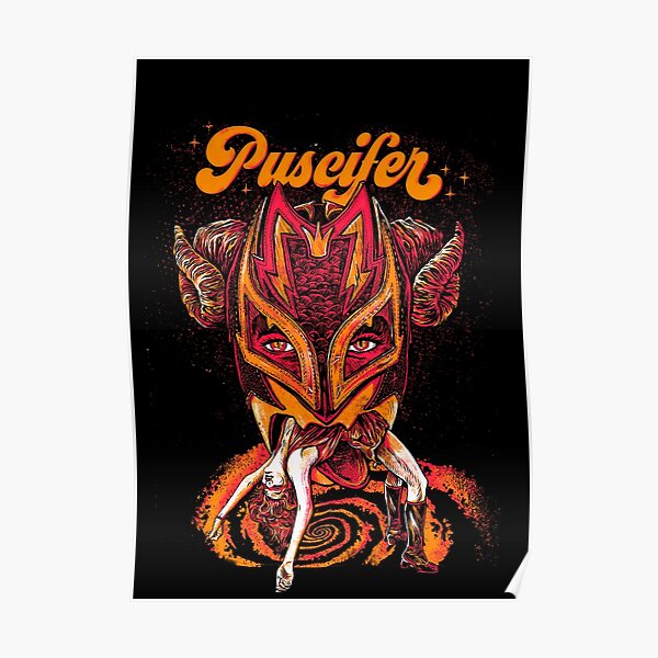 Puscifer Albums Posters | Redbubble