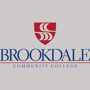 "Community College, Brookdale" Backpack for Sale by Desky | Redbubble