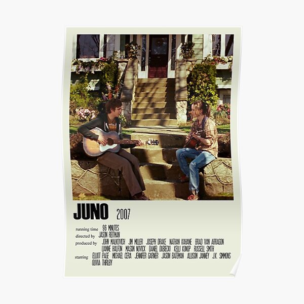 "Juno Simple Poster" Poster for Sale by davidphelps | Redbubble