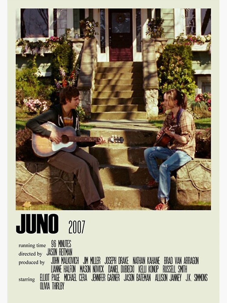 "Juno Simple Poster" Sticker by davidphelps | Redbubble