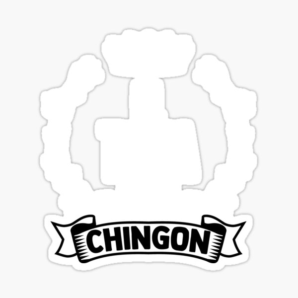 "Crown El Tata Mas Chingon Mexican Pride" Sticker by Nessshirts | Redbubble