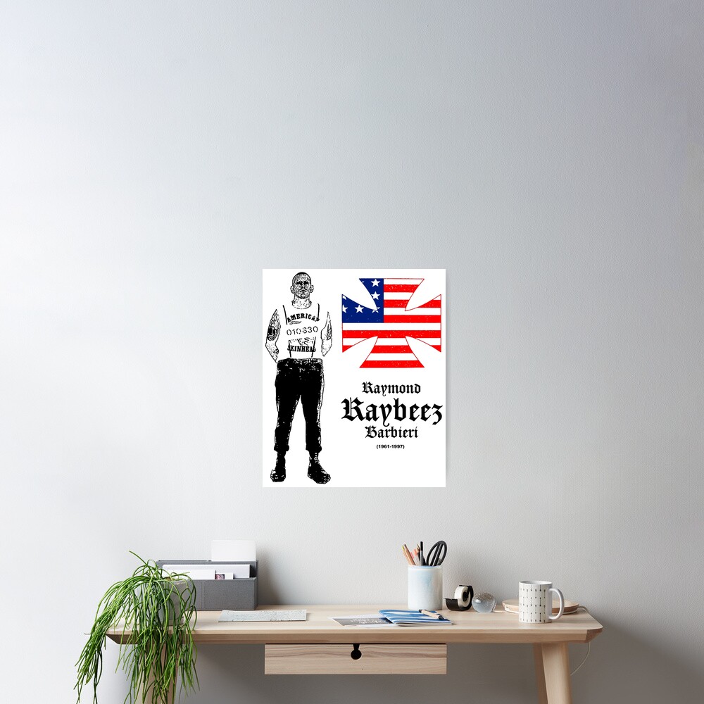 "R.I.P Raybeez Warzone 1961 - 1997" Poster for Sale by JimmyGedeon ...