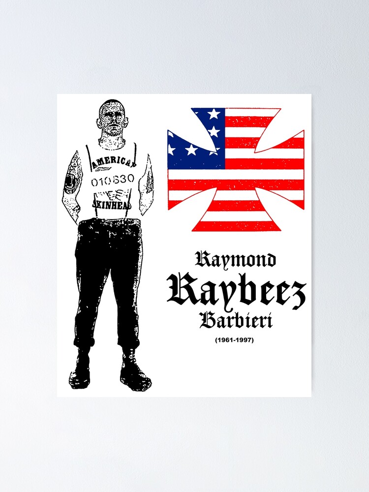 "R.I.P Raybeez Warzone 1961 - 1997" Poster for Sale by JimmyGedeon ...