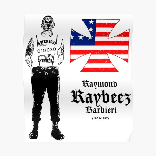 "R.I.P Raybeez Warzone 1961 - 1997" Poster for Sale by JimmyGedeon ...