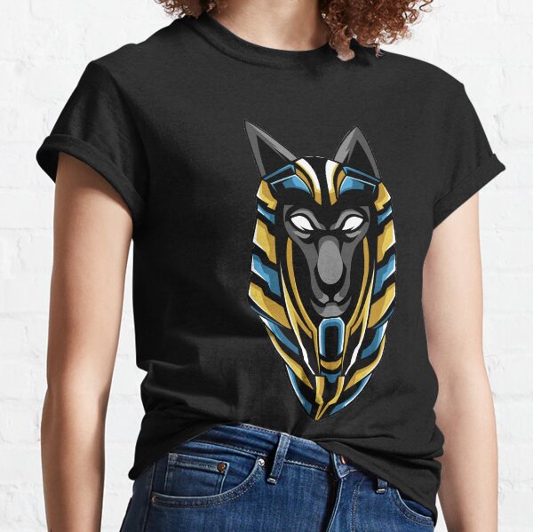 Anubis T-Shirts | Redbubble