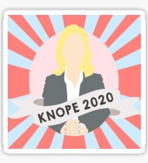 Knope 2020: Stickers | Redbubble