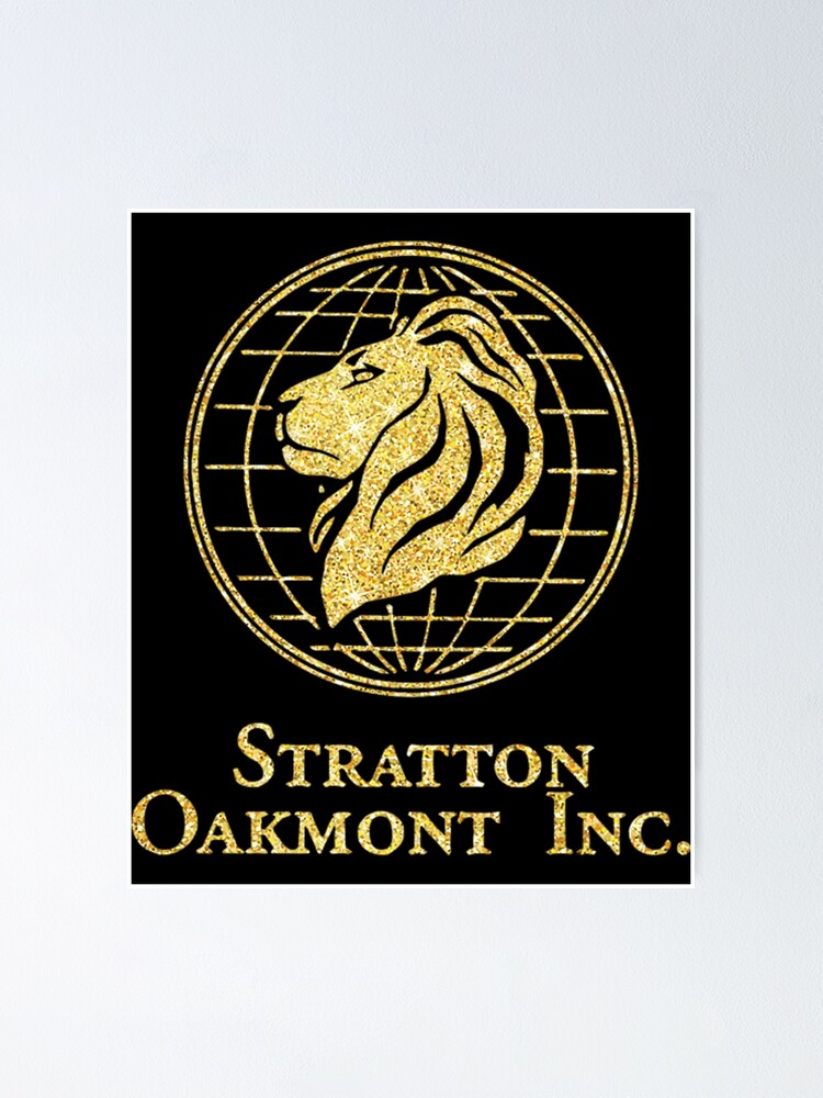 "Wolf Of Wall Street Stratton Oakmont T-ShirtNew Wolf Of Wall Street ...