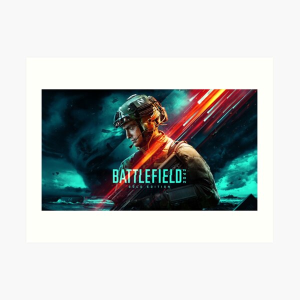 "Battlefield 2042 Poster" Art Print for Sale by RaduQ221 | Redbubble