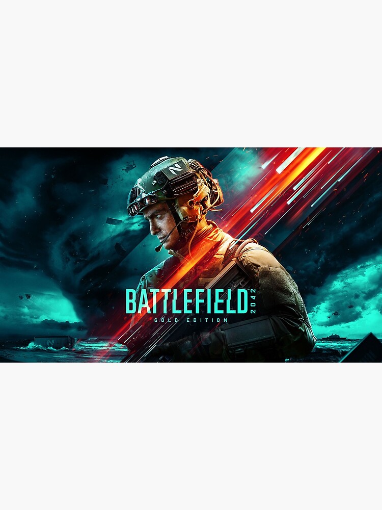 "Battlefield 2042 Poster" Art Print for Sale by RaduQ221 | Redbubble