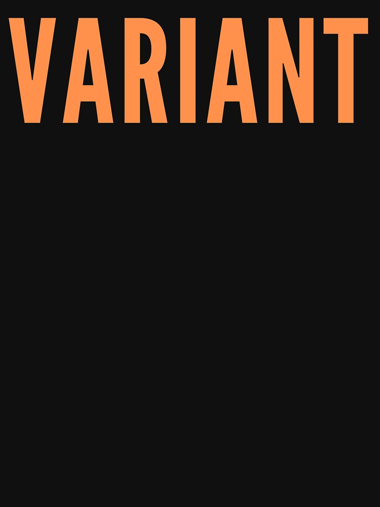 Camiseta «Variante» de viscen-walk | Redbubble