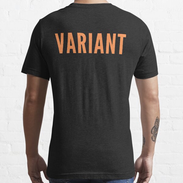 Camiseta «Variante» de viscen-walk | Redbubble