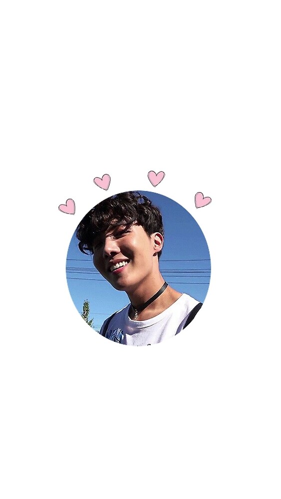 "BTS J-Hope Phone Case" by akaruihoseok | Redbubble