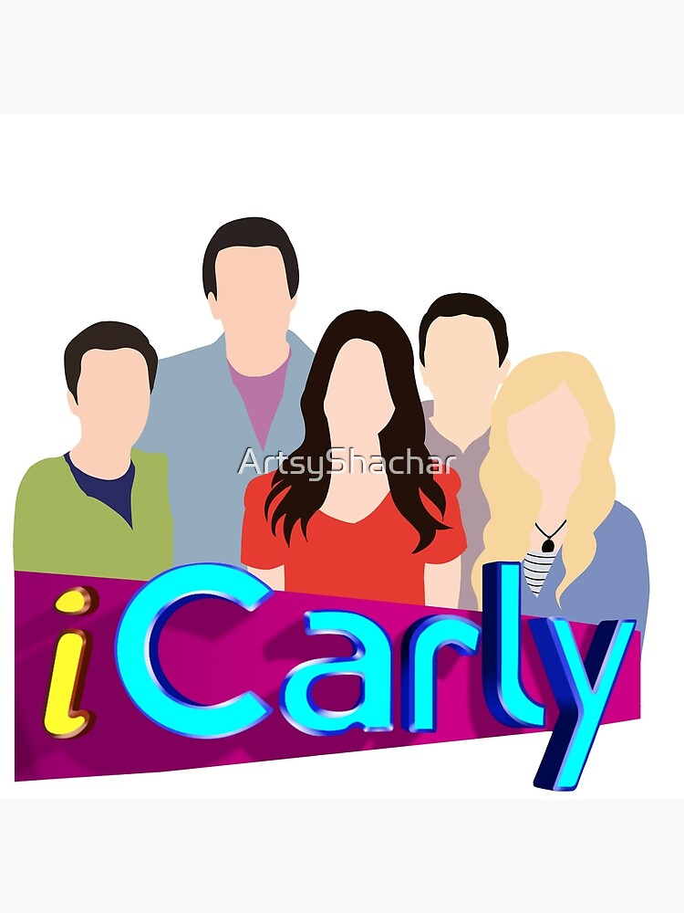 Logotipo De Icarly