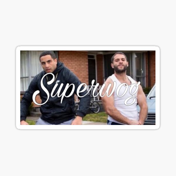 Superwog Gifts & Merchandise for Sale | Redbubble