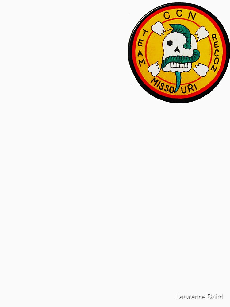 "MACV SOG CCN RECON TEAM MISSOURI" Essential T-Shirt for Sale by ...