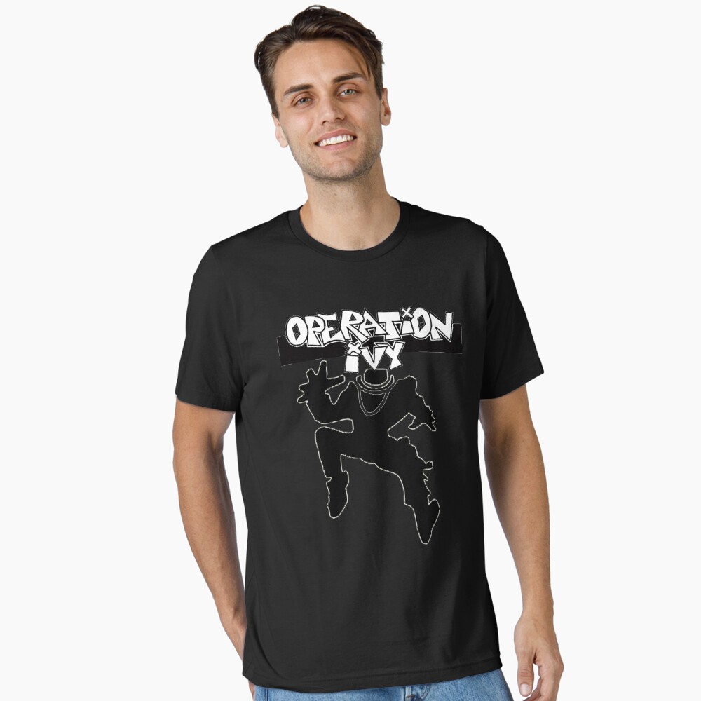 "Operation Ivy" Sticker for Sale by vonsape | Redbubble