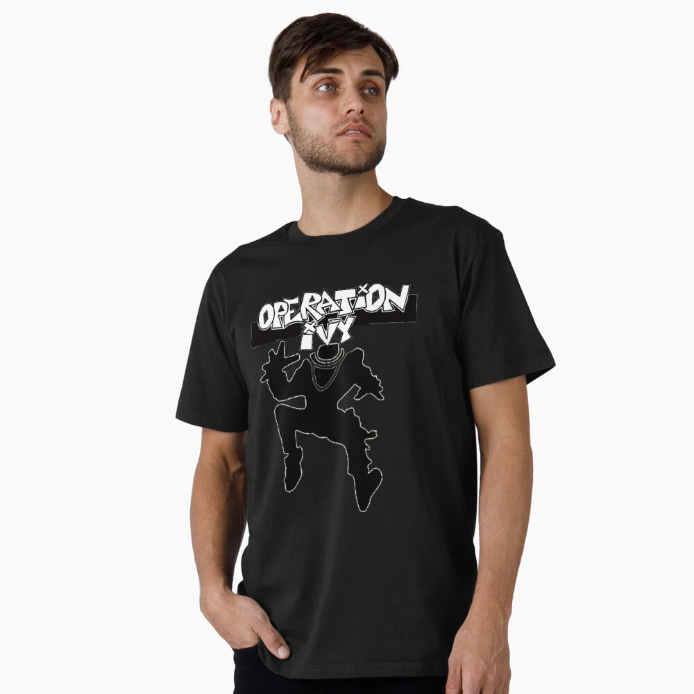 "Operation Ivy" Sticker for Sale by vonsape | Redbubble