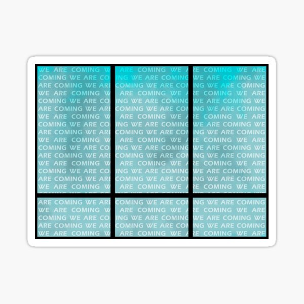"456" Sticker for Sale by Alexa Z | Redbubble