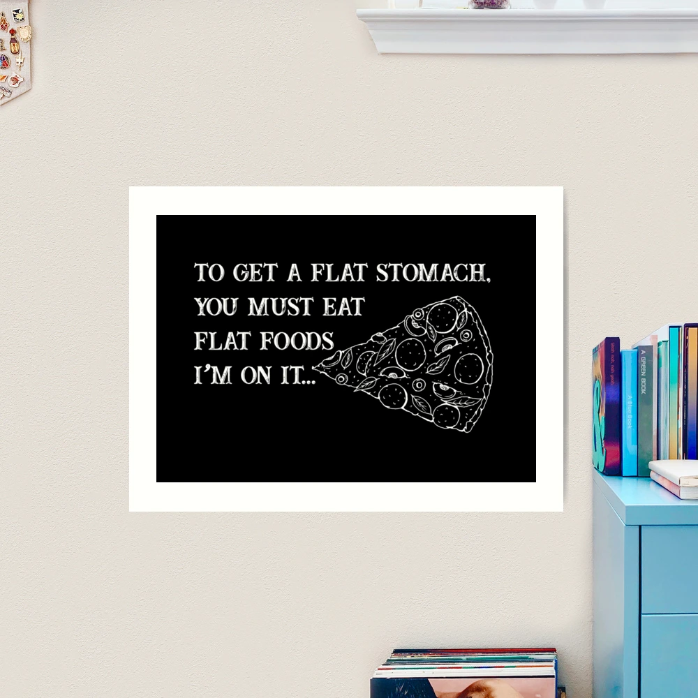Flat Belly Memes