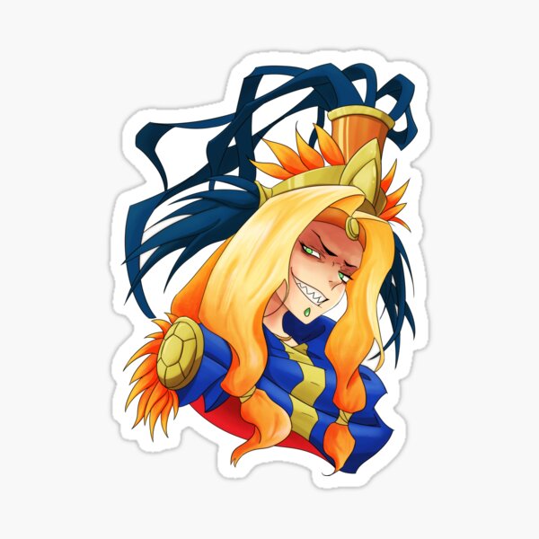 "Quetzalcoatl FGO" Sticker for Sale by MochiGhost | Redbubble