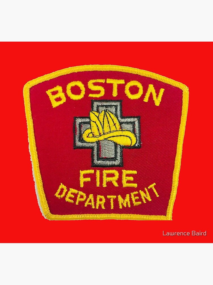 Boston Fire Department Logo
