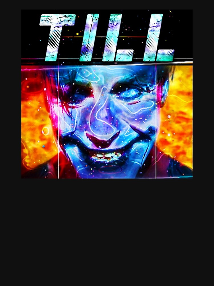 "Die TILL Color Full" T-Shirt von julioLANG99 | Redbubble