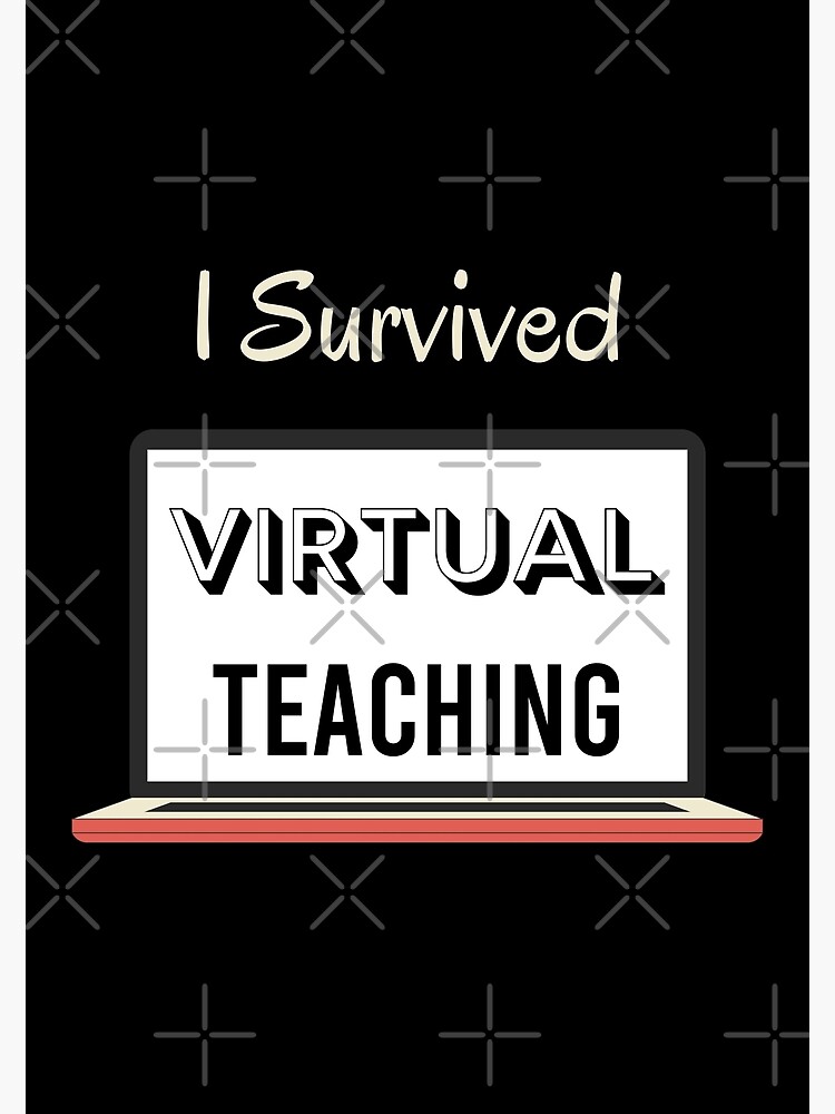 "I Survived Virtual Teaching | Funny Virtual Learning | Last Day of ...