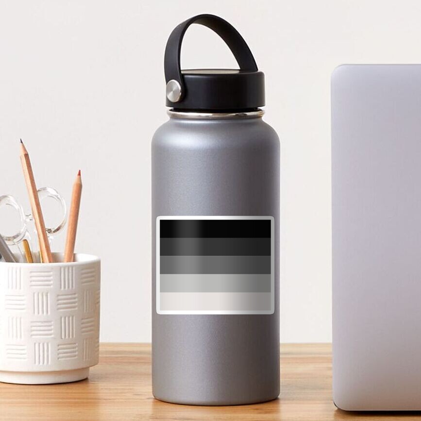 "Heterosexual Flag" Sticker for Sale by Dana-arevalo8 | Redbubble