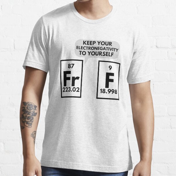 "Science pun teacher chemistry classroom decor funny Keep Your ...