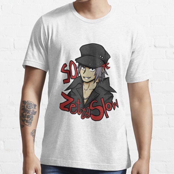 "So zetta slow" T-shirt by nexides | Redbubble | twewy t-shirts - the ...