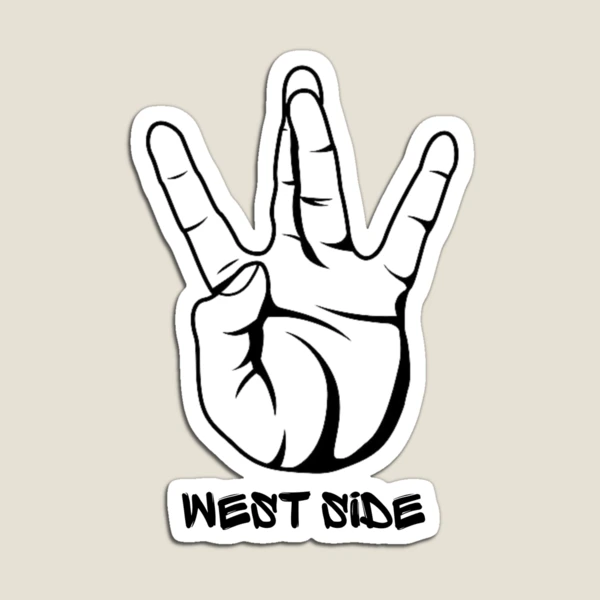 Gang Signs North Side