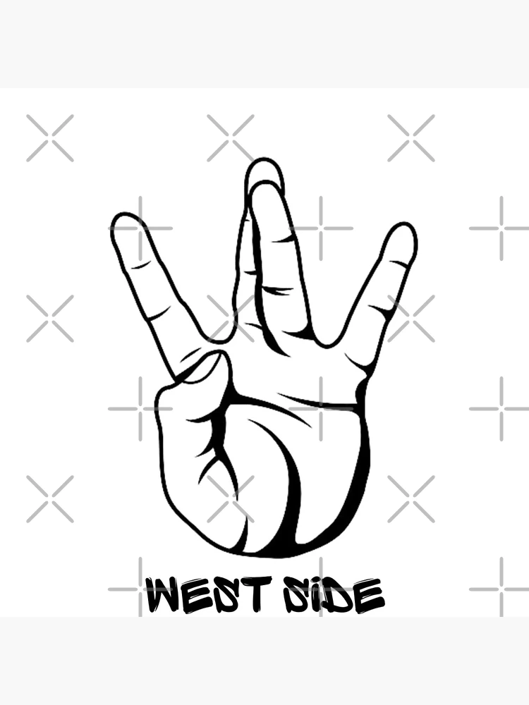 West Coast Gang Design 173 Gangs New York Stock Vectors And Vector Art