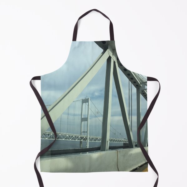 Bay Bridge Aprons | Redbubble