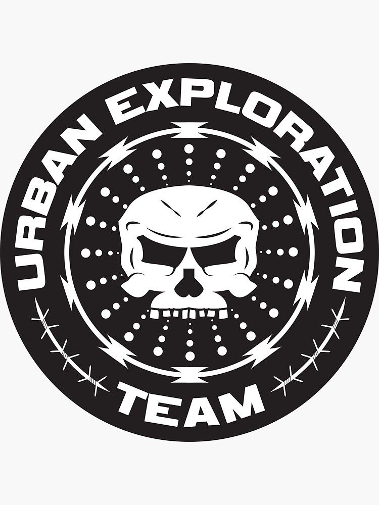 Urban Exploration Logo What Is Urban Exploration (Urbex)? FAQ By A