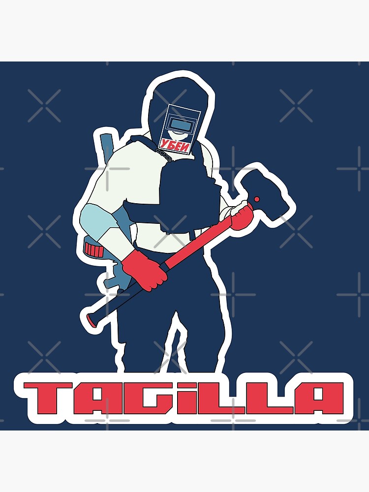 "TAGILLA - Escape From Tarkov" Photographic Print for Sale by ...