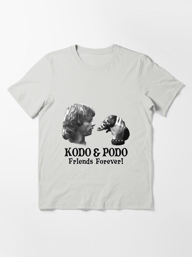 "Beastmaster - Kodo & Podo" T-shirt by amcdanny | Redbubble