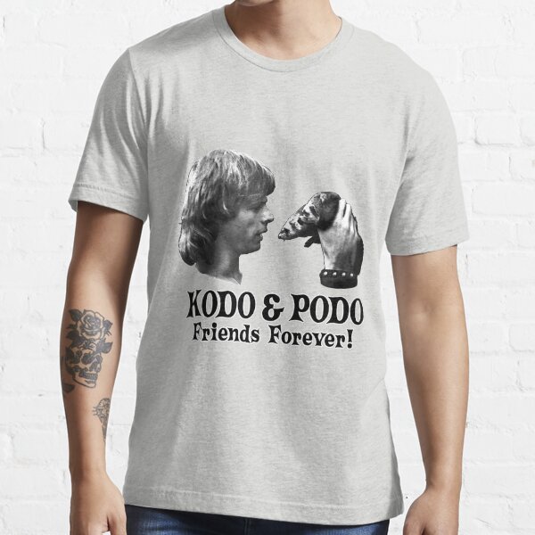 "Beastmaster - Kodo & Podo" T-shirt for Sale by amcdanny | Redbubble ...