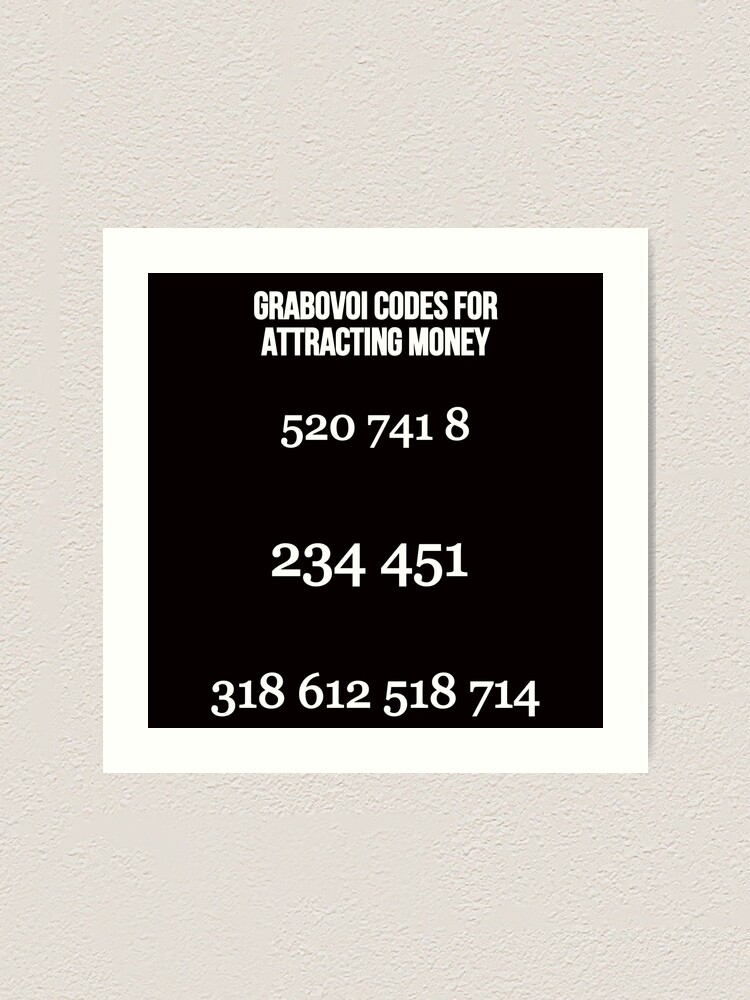 "Grabovoi Numbers To Manifest Money and Manifest Success | Law Of ...