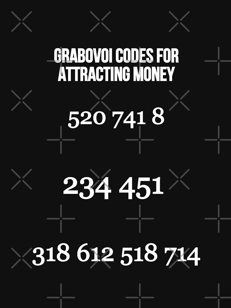 "Grabovoi Numbers To Manifest Money and Manifest Success | Law Of ...