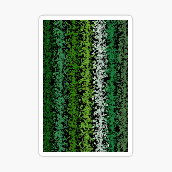 "Green Leaf Vines Aesthetic Design" Sticker for Sale by deonspassion ...