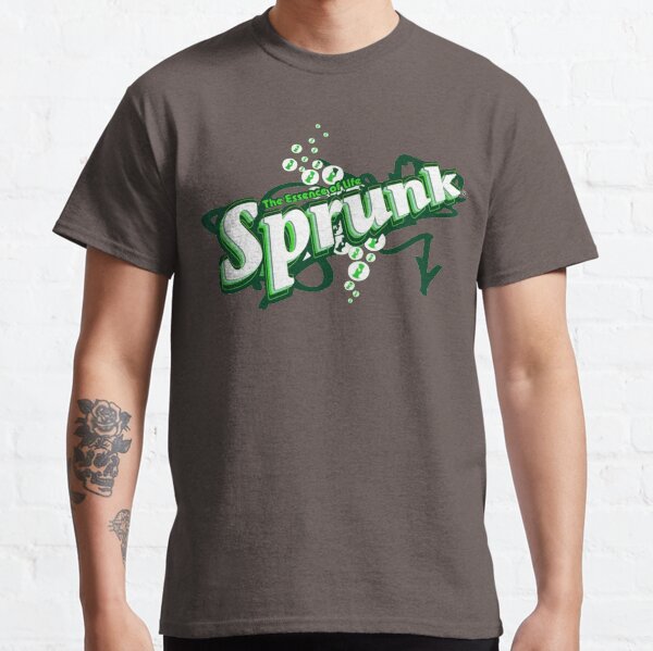 Sprunk T-Shirts | Redbubble