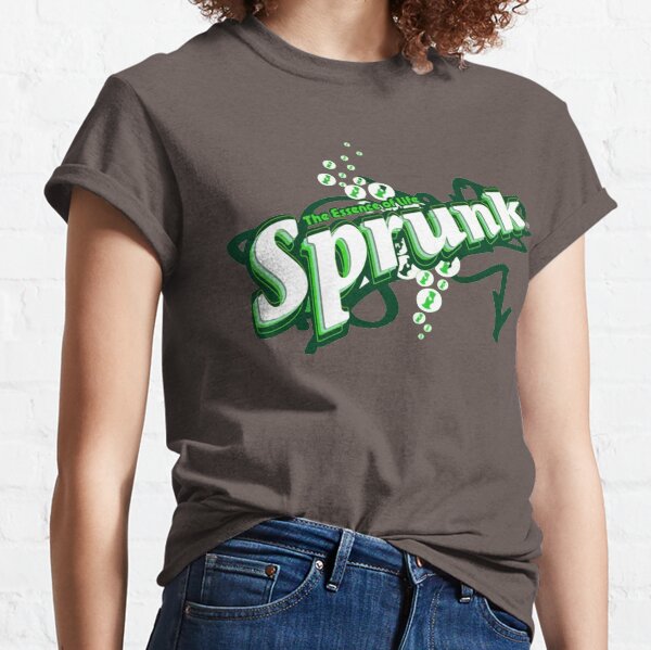 Sprunk T-Shirts | Redbubble