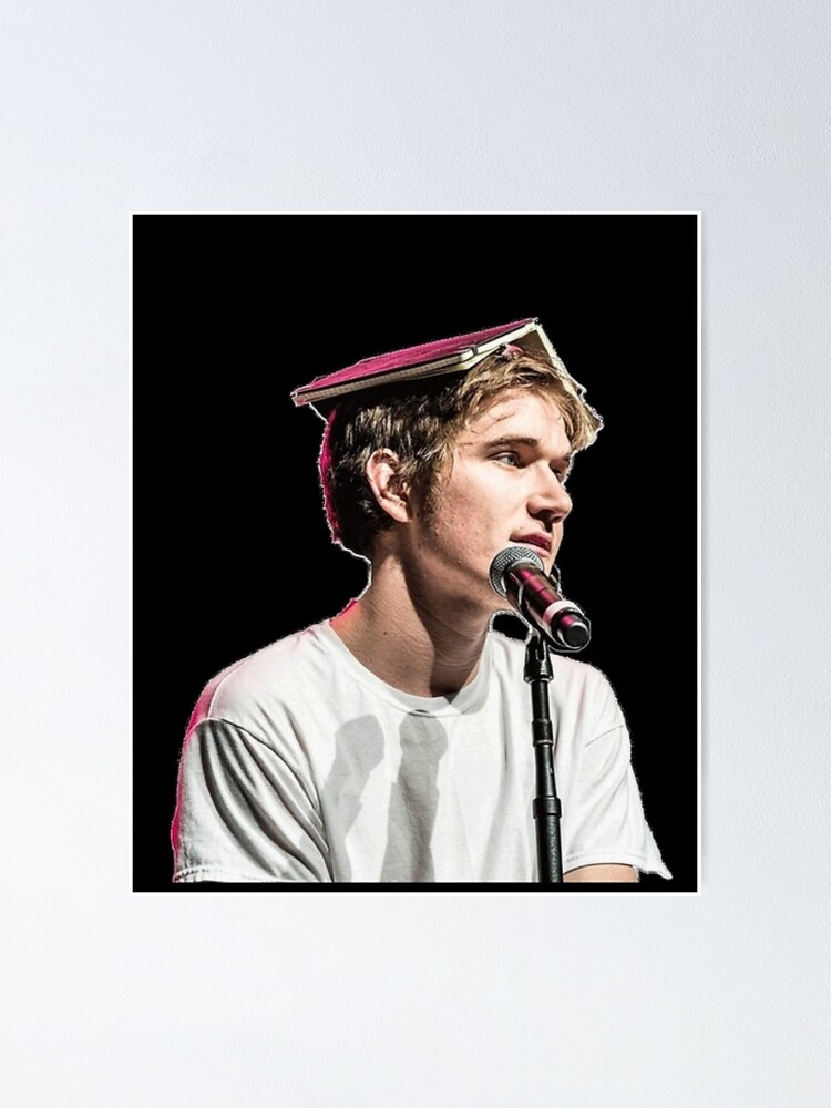 "bo burnham." Poster for Sale by shaymaakhalaf | Redbubble