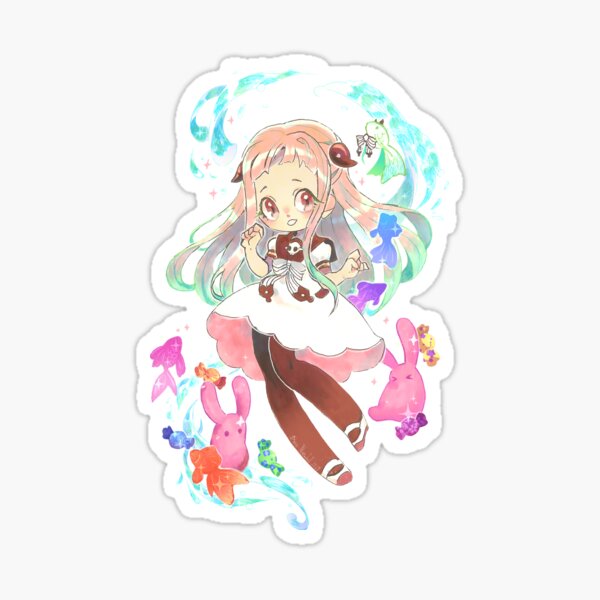 "Nene" Sticker for Sale by Shiro-N | Redbubble