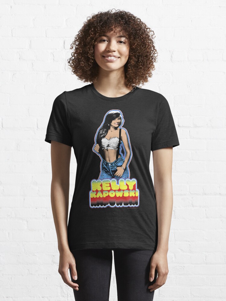 "KELLY Kapowski " T-shirt for Sale by ybueno24 | Redbubble | kelly ...