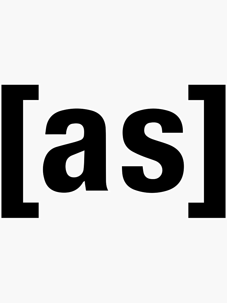 "Adult Swim Logo " Sticker for Sale by Freshfroot | Redbubble