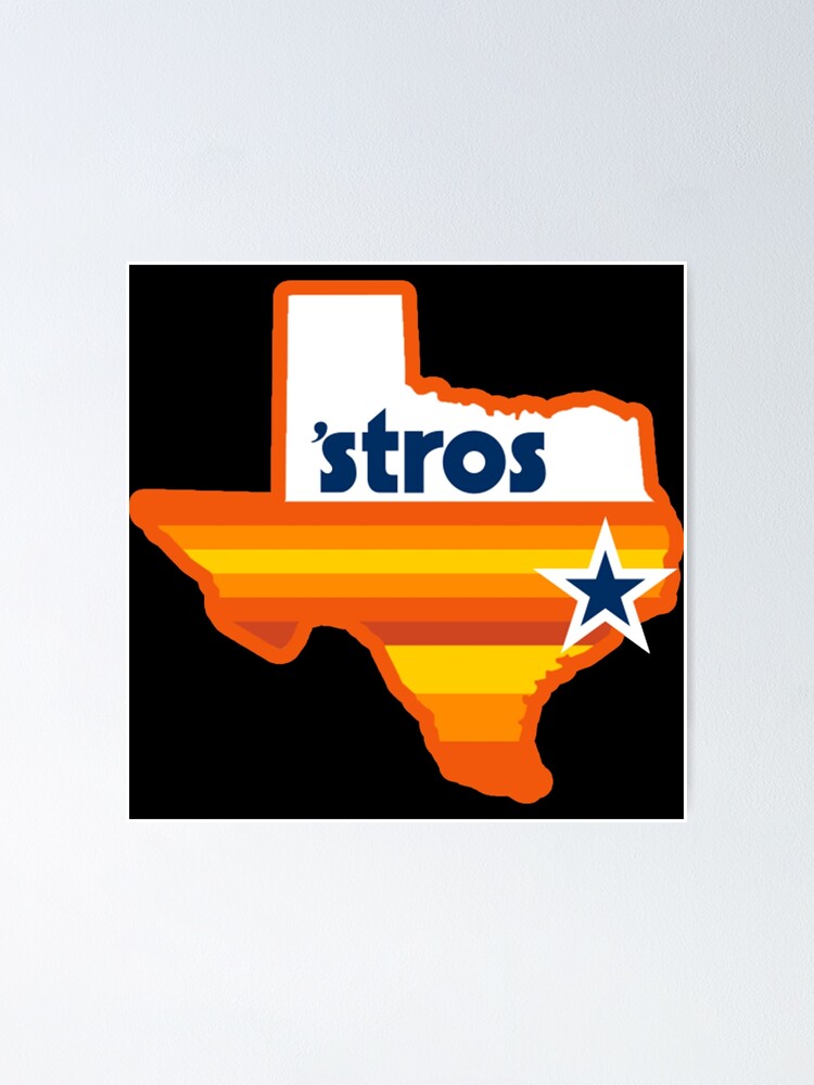 "Stros Texas" Poster for Sale by anhdathu91 | Redbubble