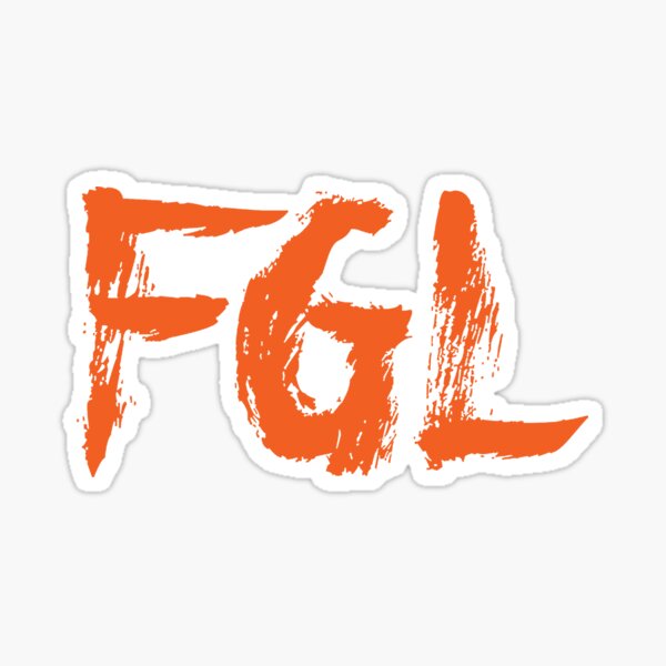 "Eighflo I love my FGL tour 2021" Sticker for Sale by Brandilawson ...